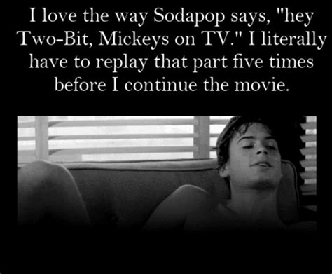 Sodapop Curtis Quotes