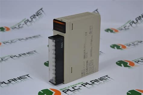 OMRON Input Unit CS W ID