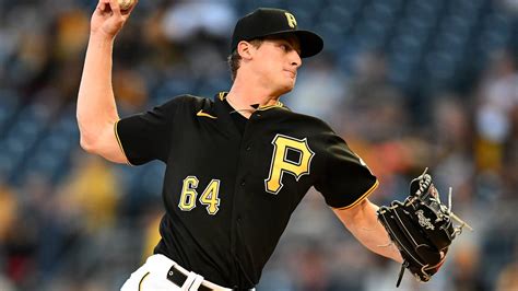 Pirates Preview Quinn Priester To Make 2024 Debut WPXI