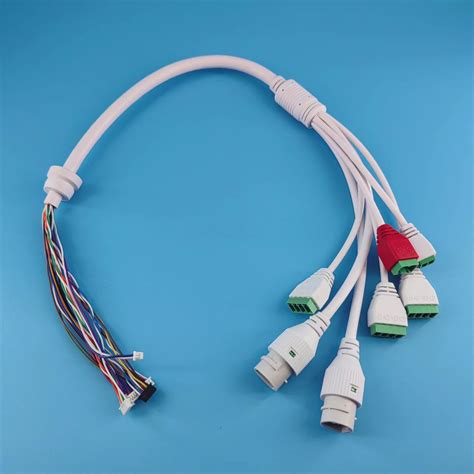 产品中心 专业连接器 连接线制造厂 亿博通电子科技有限公司