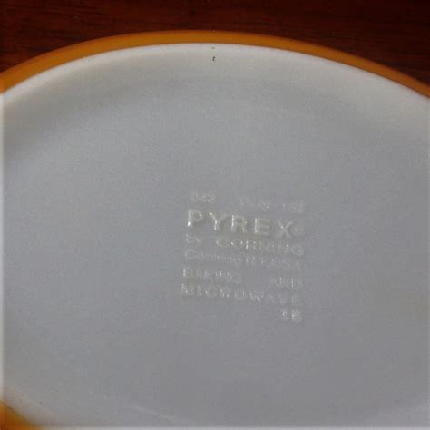 1970s Old Orchard Pyrex Casserole Pyrex 043 With Lid Etsy