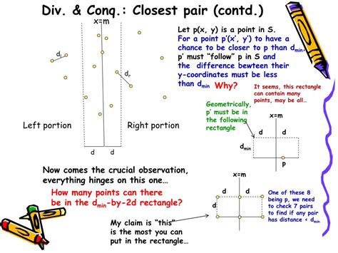 Ppt Cosc Divide And Conquer Powerpoint Presentation Free