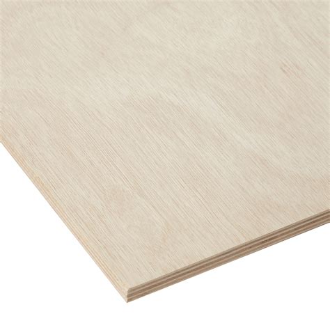 Plywood Sheet Th12mm W1220mm L2440mm Departments Tradepoint