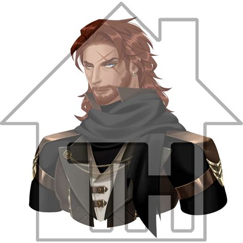 Alaric On Toyhouse