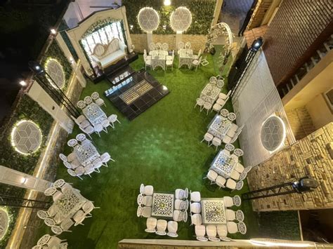 قاعات نادي المعلمين Alexandria