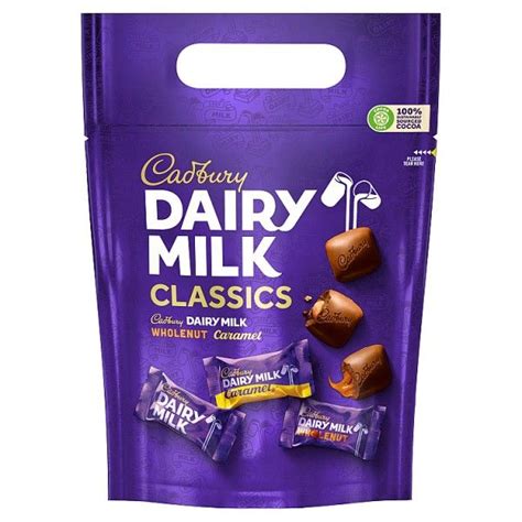 Cadbury Dairy Milk Classic Chocolates