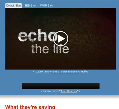 Mediaelement Not Working In Firefox 1049452