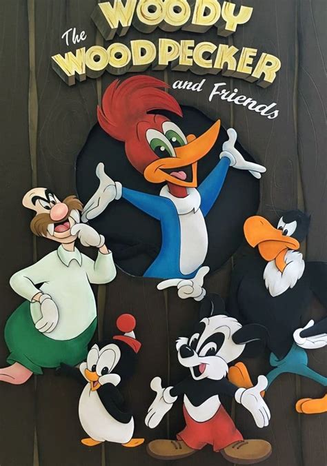 Woody The Woodpecker Cartoon Discount