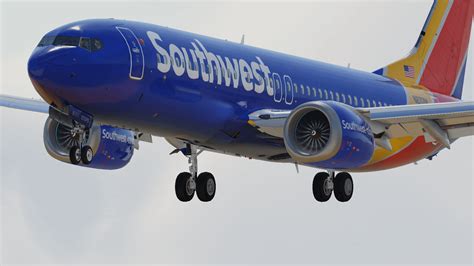 Southwest 1936 Runway 04r You Are Cleared To Land R Xplane