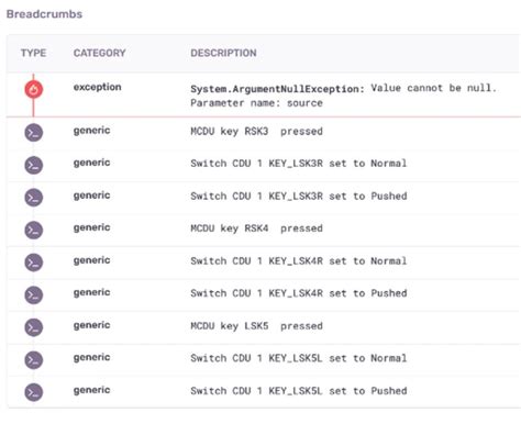 Automatic Crash Reporting Fenixsim Support Hub