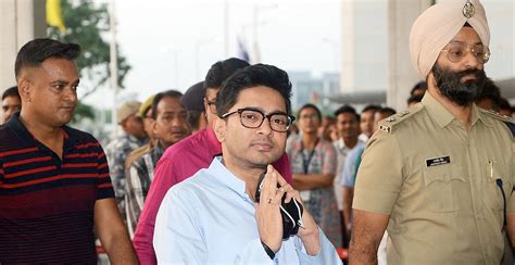 The Law Advice News Abhishek Banerjee Aproaches Supreme Court