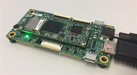 Esomimx6 Micro Nxp Imx6 System On Module Mcu On Eclipse
