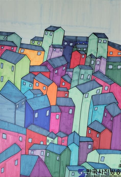 4인 발달장애인 미술작가 ‘bridge 4us 한국사진방송 대한민국예술