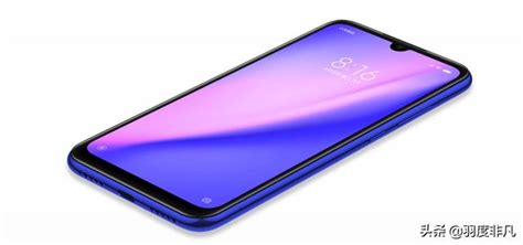 Redmi Note7 Pro印度首發，自家note7性價比難以招架！ 每日頭條