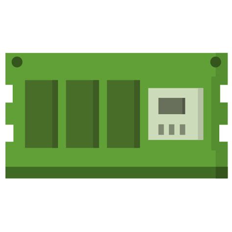 Ram Memory Hardware Drive Chip Icon Download On Iconfinder