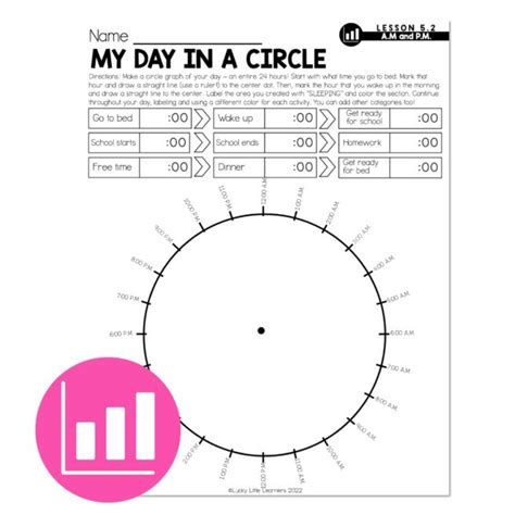lucky to learn math lesson 5 2 sort and classify a m and p m
