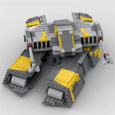 Canderous Class Assault Tank From The Amazing And Best Rts Empire At