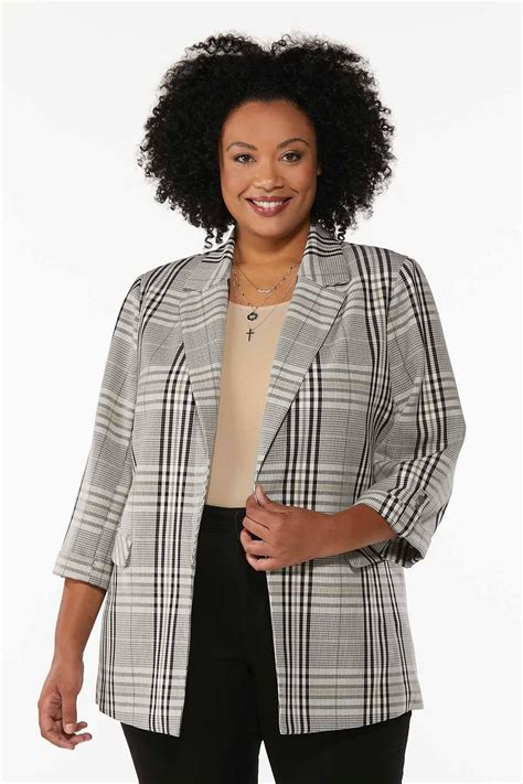 Here Are My Favorite Plus Size Blazers The Plus Sized Prep Atelier