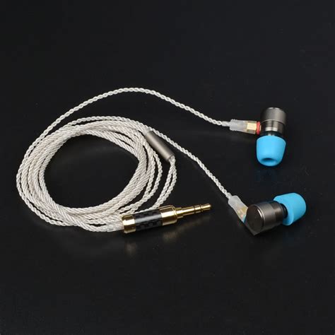 Олово HIFI Олово T2/T2 Pro 3,5 мм в ухо наушник двойной динамический ...