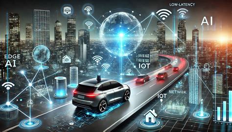 the rise of edge ai transforming real time applications