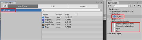 Assetbundle Browser 教程🚩unity自带的一款ab包打包工具 技术专栏 Unity官方开发者社区