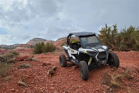 Polaris Rzr 2 Seater Half Day Rental Power Traveller