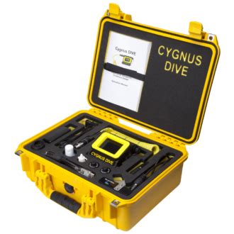 Cygnus Dive Underwater Gauge Cygnus Instruments
