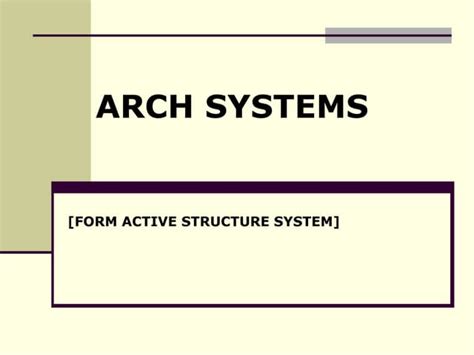 Form Active Structure System 1 Pdf