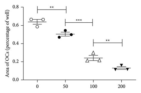 Aps Inhibited Rankl Induced Ocs Differentiation And Gene Expression