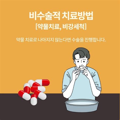 감기와 부비동염 축농증의 차이 원인과 치료방법 더웰병원thewell Hospital