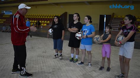 „ბოლო წლებში ქალთა ფეხბურთს საქართველოში დიდი ყურადღება ექცევა