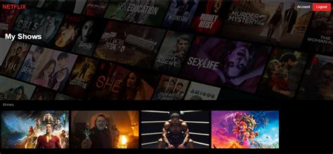 Github Priyalj52netflix Clone Netflix Clone Created Using Reactjs