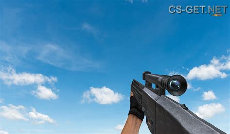 Модель «hk G11 Default для Cs 1 6 Скачать Counter Strike 1 6 КС 1 6 — Русская версия КС 1 6