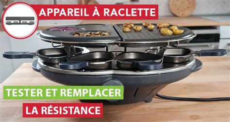 Comment nettoyer et entretenir mon appareil à raclette
