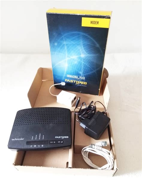 Modem Router Technicolor Tg582n V2 Adsl2 Wi Fi Dgpixel Techshop