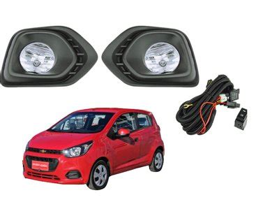 KIT NEBLINEROS CHEVROLET SPARK GT