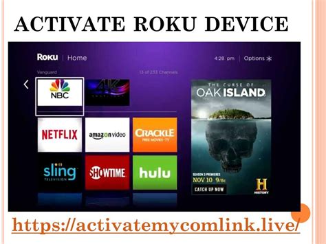 PPT 4 Why Do I Need Activate My Roku Tv To Provide A Payment Method PowerPoint Presentation