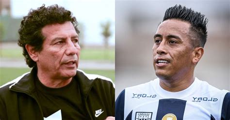 César Cueto Contó Detalles De Su Charla Con Christian Cueva Sobre Su