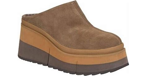 Naked Feet Coach Miule In Brown Lyst