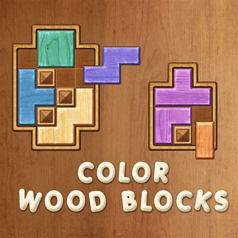 Color Wood Blocks Game Play Online At Games
