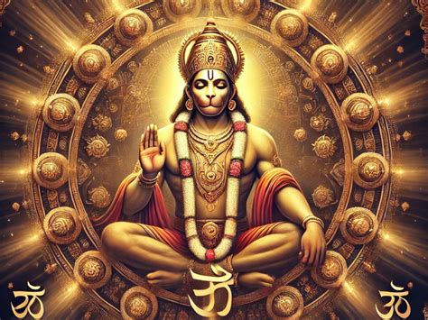 Hanuman Chalisa ये हैं हनुमान चालीसा 5 पावरफुल चौपाइयां जिन्हें पढ़ते