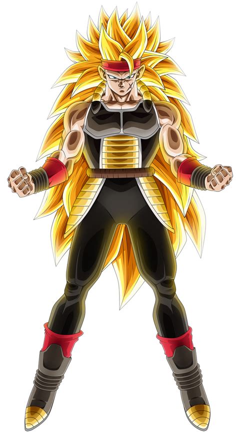 Bardock Xeno 1 By Nekoar Dragon Ball Z Dragon Ball Super Goku Hilary