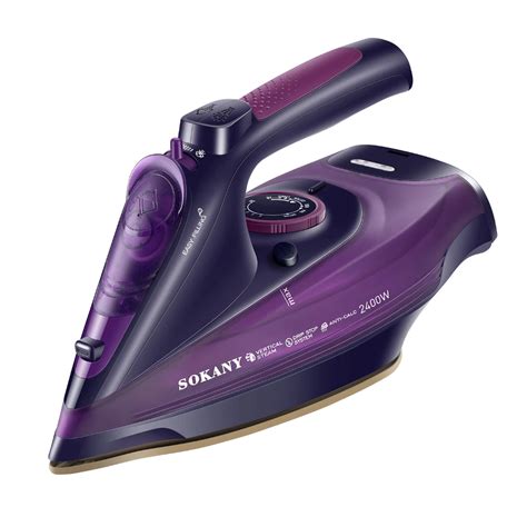Sokany Cordless Steam Iron Model Sk 2085