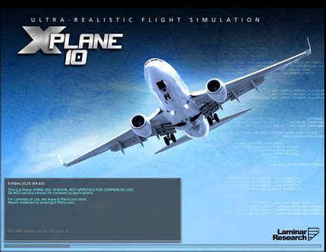 X Plane Tutorial X Plane V10 With Arduplane V273 Xp1 In Hil Mode
