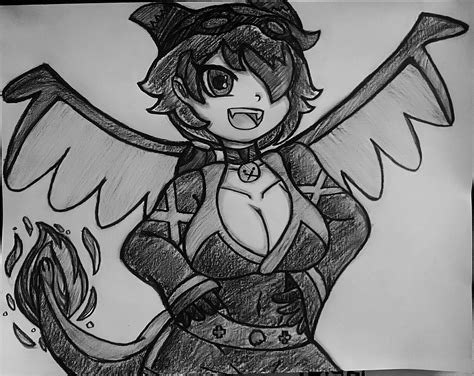 Moemon Black And White