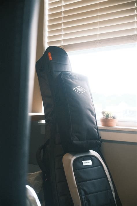 Got A Custom Tick Like Bag For Mono Litepedaltrain Nano
