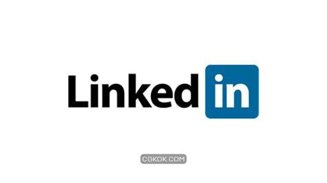 دانلود لوگو لینکدین Linkedin Logo وکتور رایگان