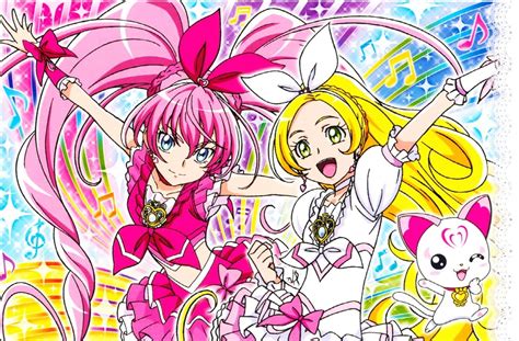 Suite Precure Pretty Cure Pages