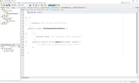 How To Use Netbeans 12 In Csci 1226 Labs