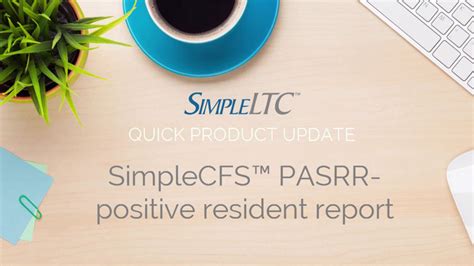 New Report Shows Residents With Pasrr Positive Pe